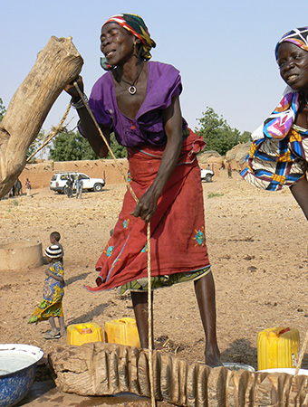 Wells Bring Hope Journey to Niger