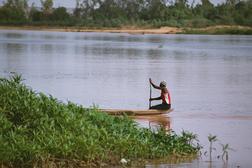 Wells Bring Hope Get to Know Niger
