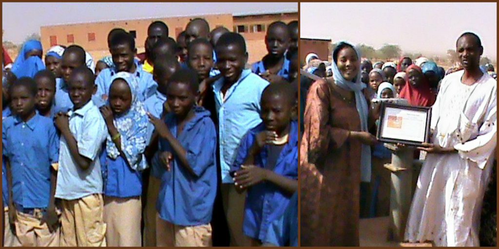 Wells Bring Hope Simiri CEG, Niger – Another Village Transformed