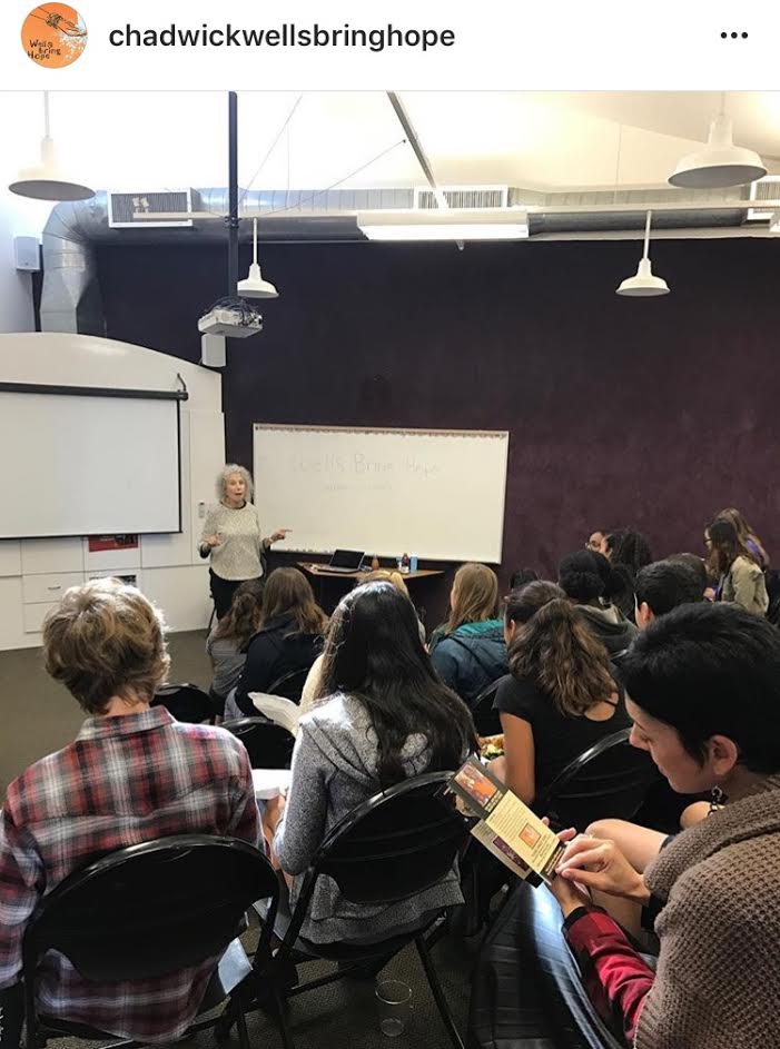 Wells Bring Hope Wells Bring Hope Club