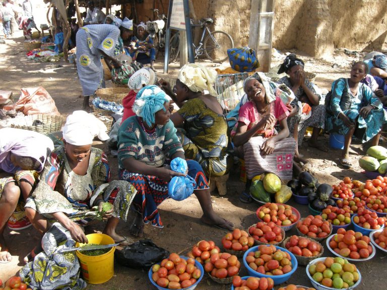 Wells Bring Hope Empowered Women: A Force for Economic Growth in Niger