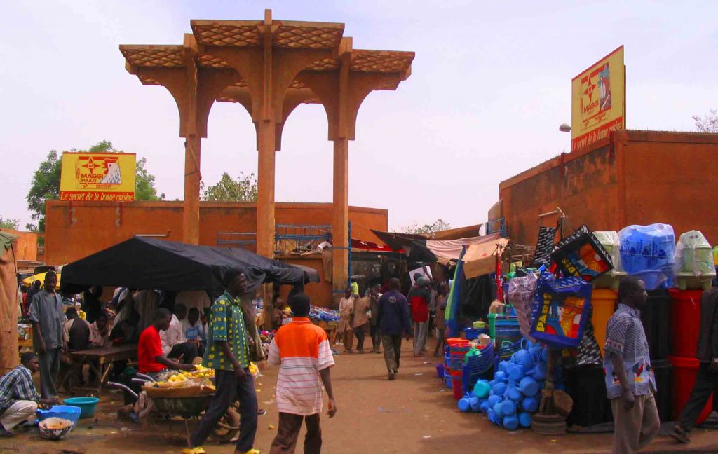 Wells Bring Hope Tourism Potential in Niger