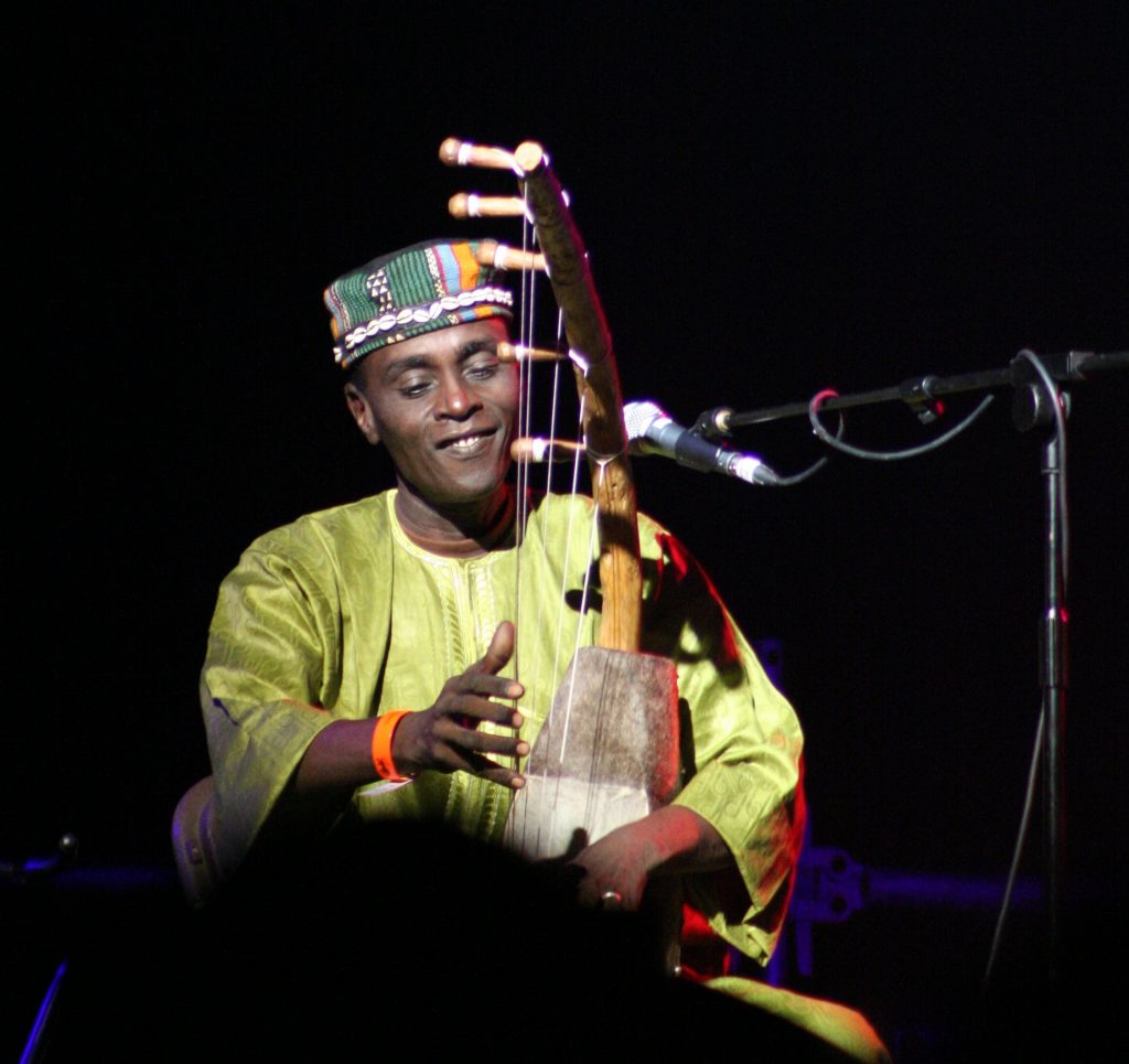 Wells Bring Hope The Last Master: Malam Mamane Barka