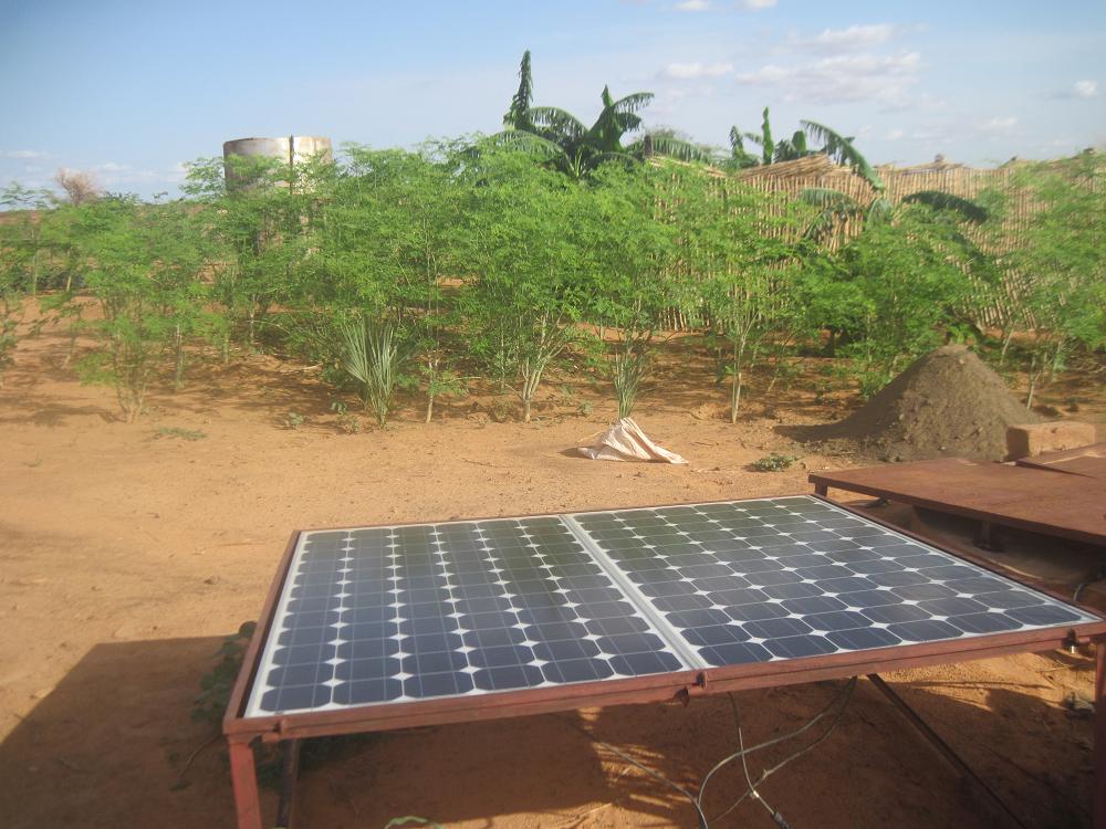 Wells Bring Hope The Prospect of Renewable Energy in Niger