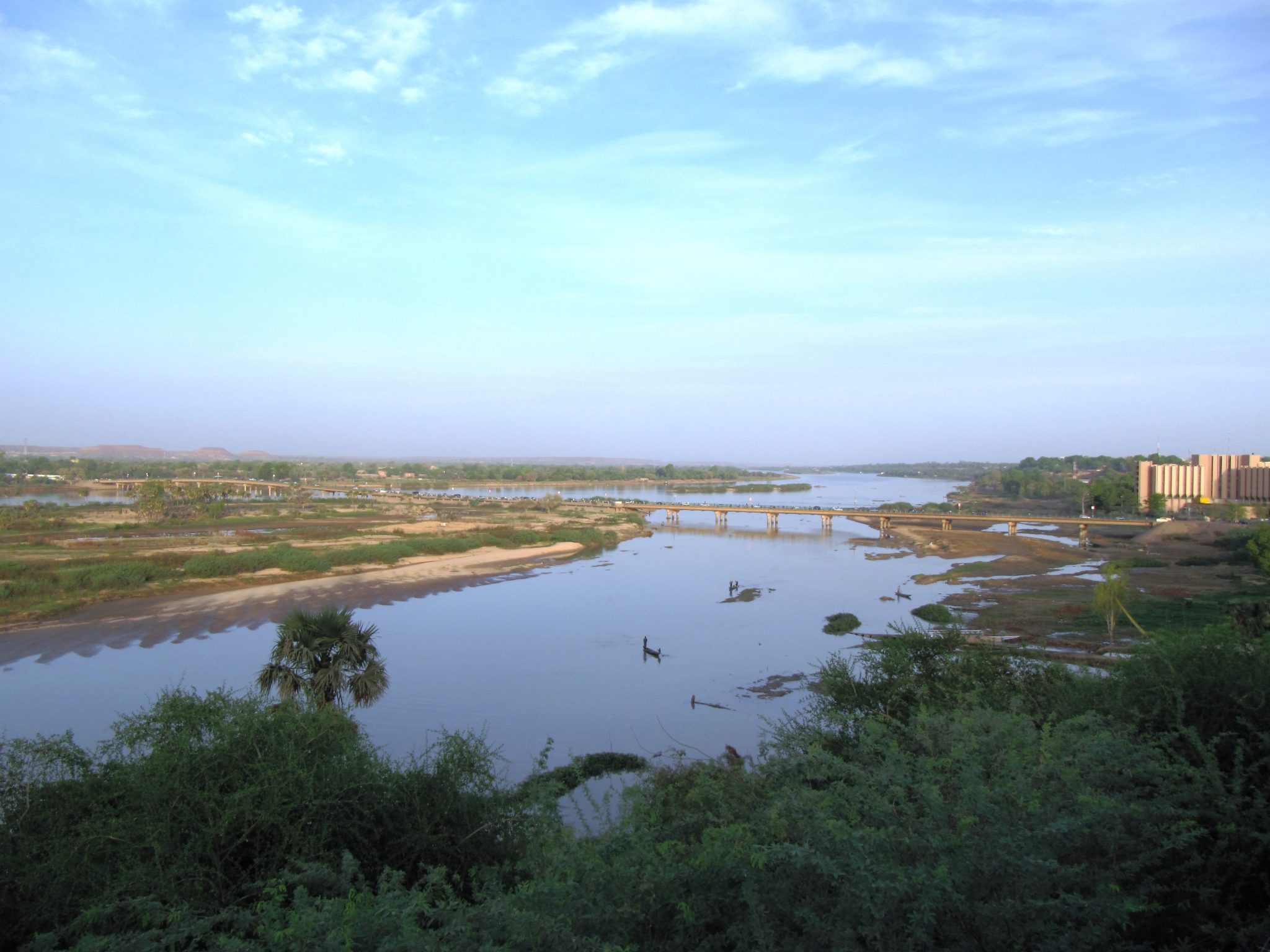 Wells Bring Hope Climate Change Makes Life Increasingly Difficult for ...