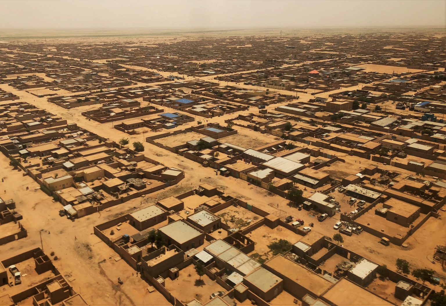 Wells Bring Hope Ancient Culture Thrives in Agadez, Niger