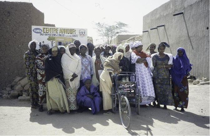 Wells Bring Hope Kossom Association Provides Employment for Women with ...