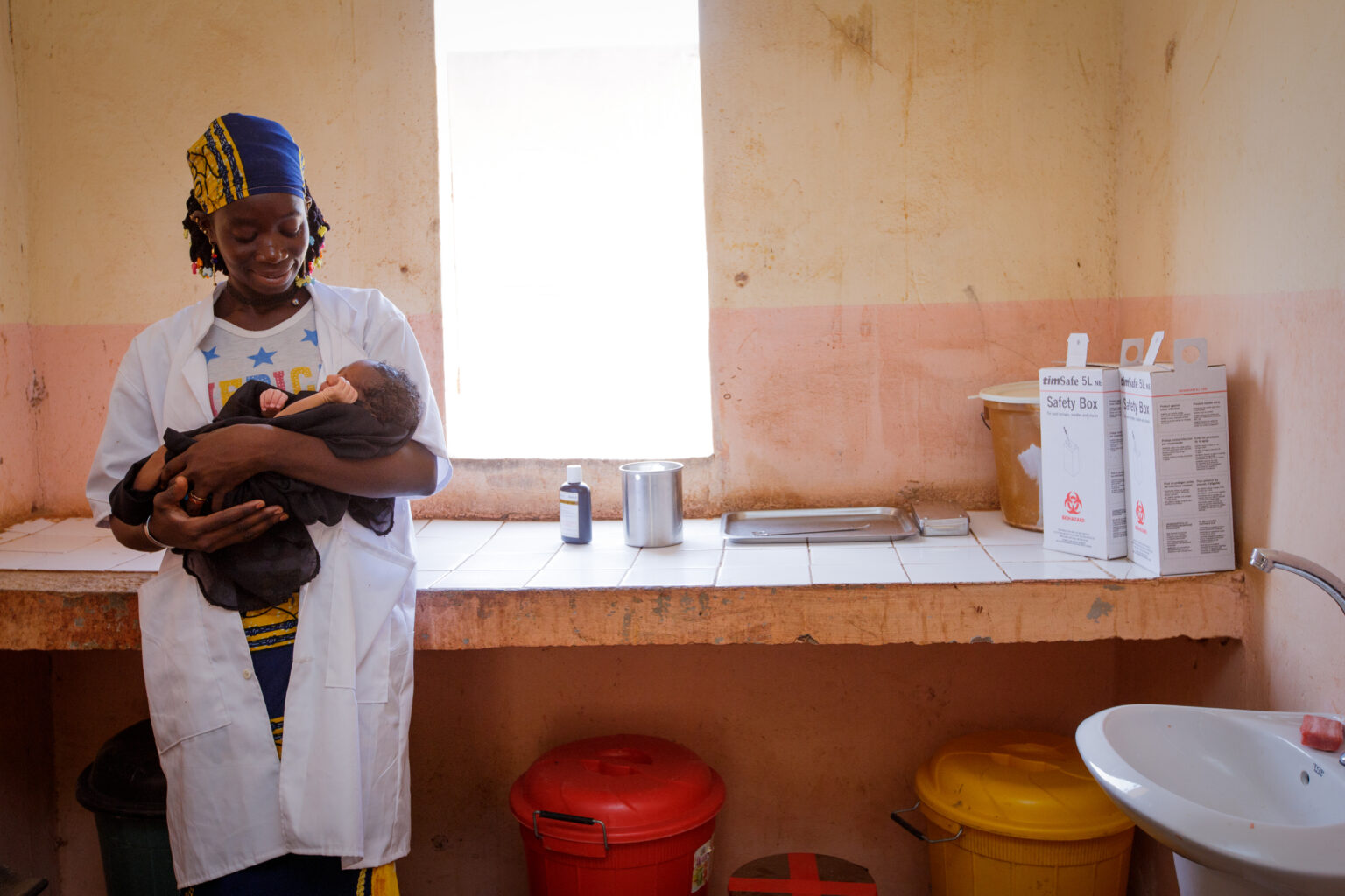 Wells Bring Hope Implications of Niger’s High Birth Rate